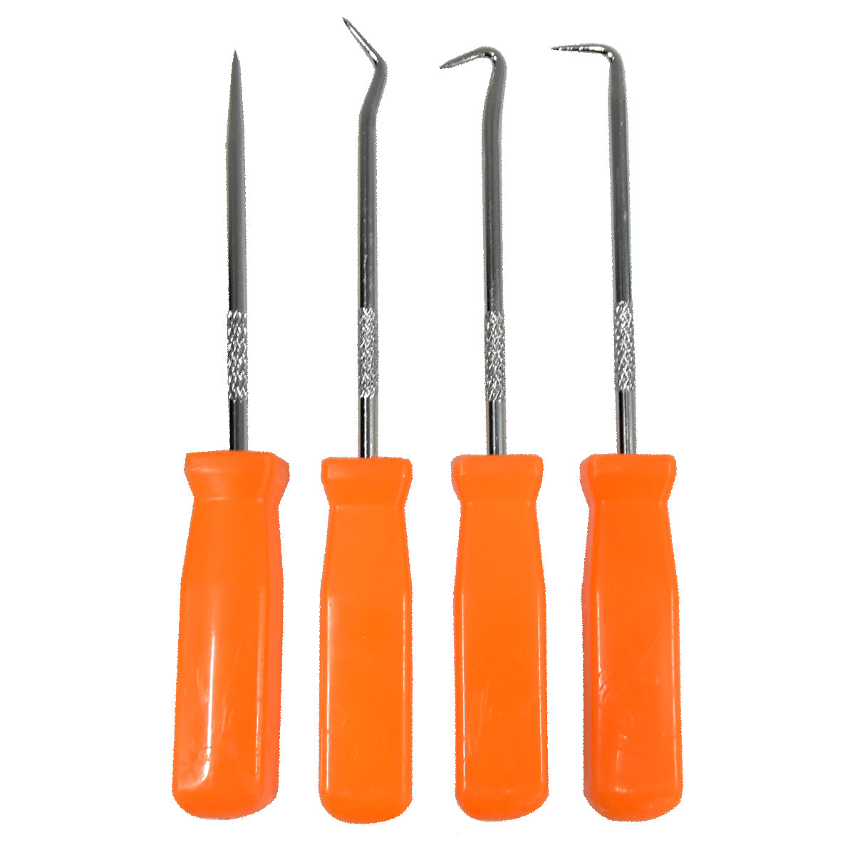 Matrix 4 pc. Mini Pick & Hook Set — Interline Wholesale Hardware