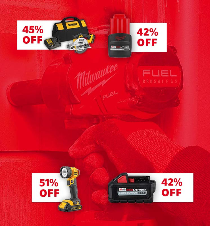 Interline Wholesale Hardware Vaughan - Tool & Hardware Supply Store