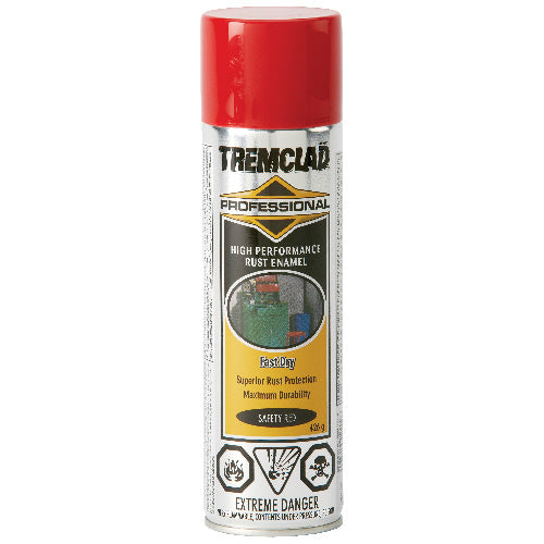 Tremclad Professional Fast Dry Rust Enamel 426g Aerosol Spray ...