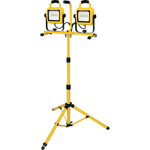 Voltec 20,000 Lumen Dual LED Tripod USB Work Light — Interline ...
