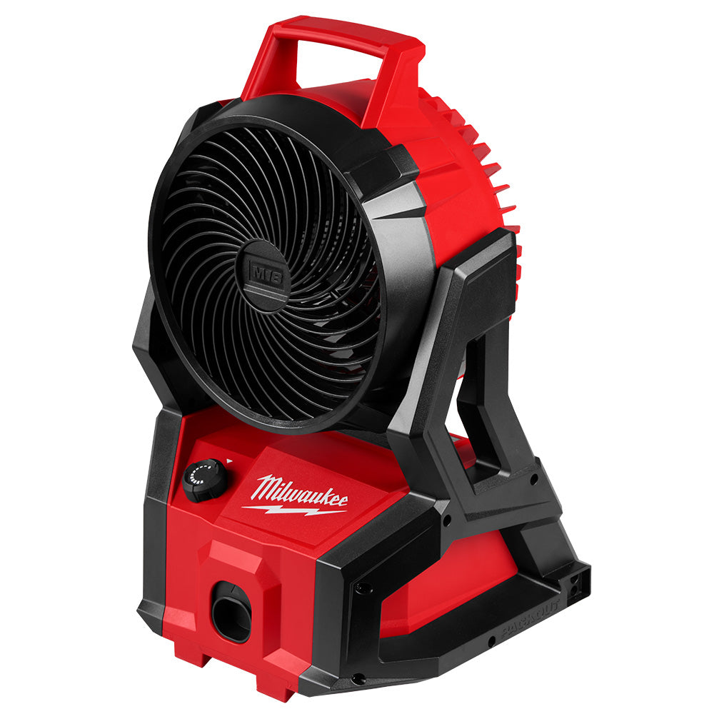 Milwaukee M18™ Brushless PACKOUT™ Fan — Interline Wholesale Hardware