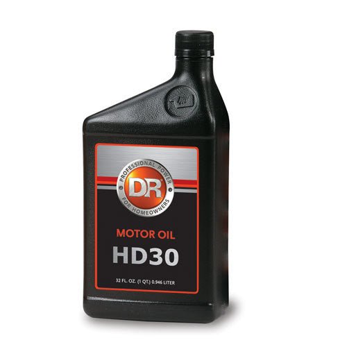 DR Motor Oil SAE HD30 - 0.946L — Interline Wholesale Hardware
