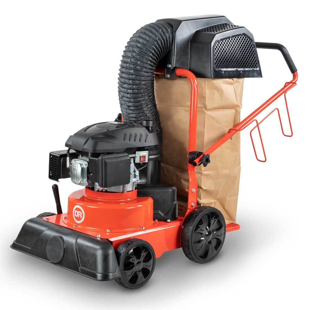 DR PILOT XTSP Leaf and Lawn Vacuum — Interline Wholesale Hardware