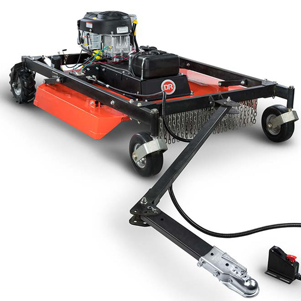 DR PRO MAX52T 22HP 52" Tow Behind Field and Brush Mower — Interline ...