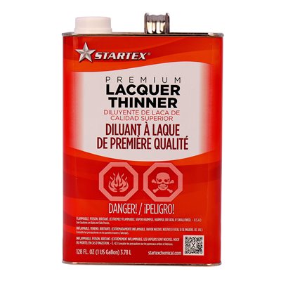 Startex Lacquer Thinner - 3.78L — Interline Wholesale Hardware