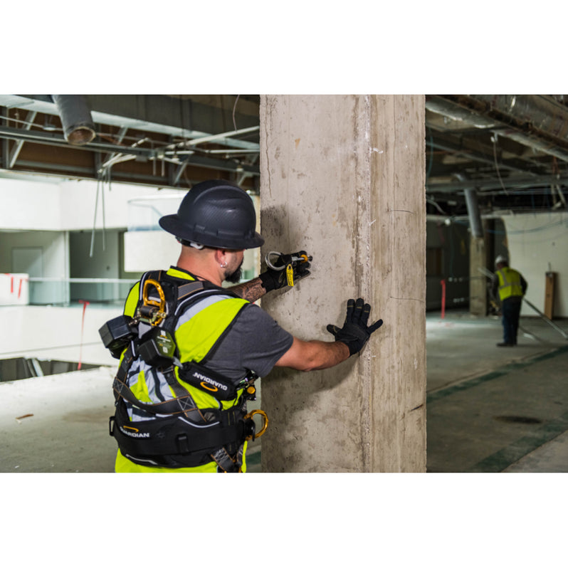 Guardian A5 Reusable Fall Protection Concrete Expansion Anchor ...