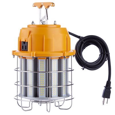 Portable 360-Degree LED Worklight (12,000 lumens) — Interline Wholesale ...