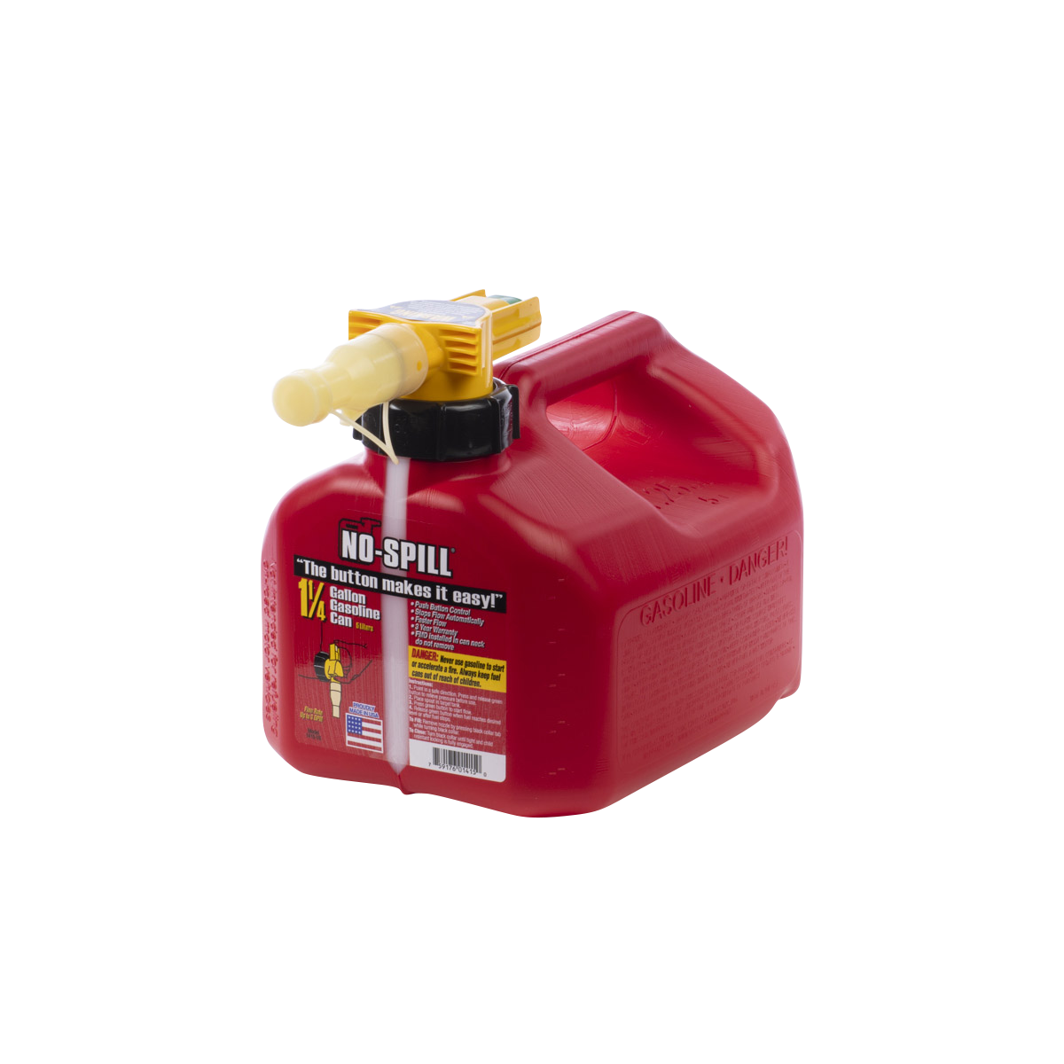 STIHL NO-SPILL Gas Can — Interline Wholesale Hardware