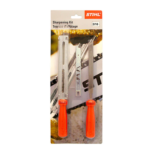 STIHL Complete Chain Sharpening Kit — Interline Wholesale Hardware