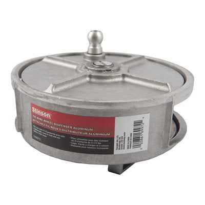 Aluminum Tie Wire Reel — Interline Wholesale Hardware