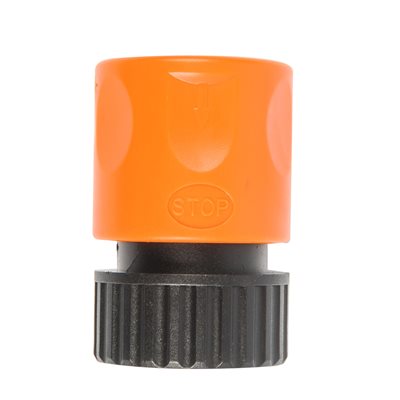 ProYard Female Quick Connect Water Hose Connector w/ Water Break ...