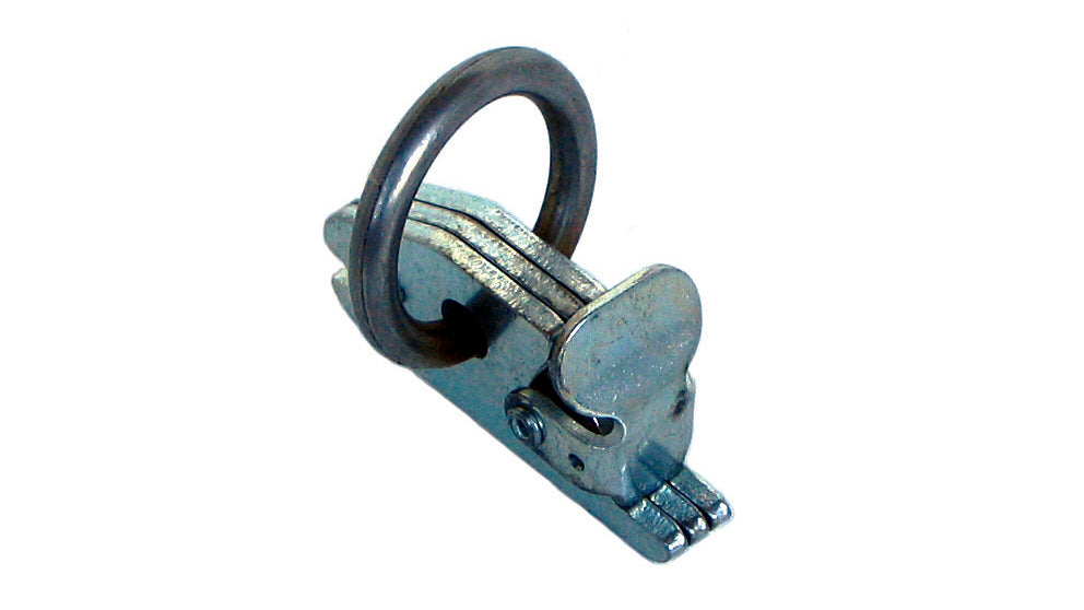 CTS E-Track Tie Off w/ O-Ring — Interline Wholesale Hardware