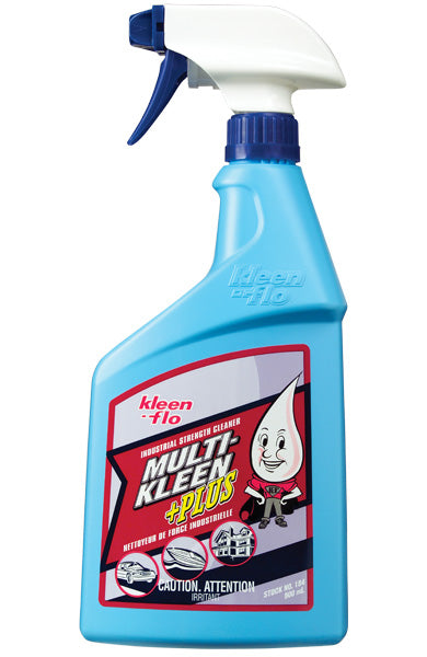 Kleen-Flo Multi-Kleen Plus Degreaser — Interline Wholesale Hardware
