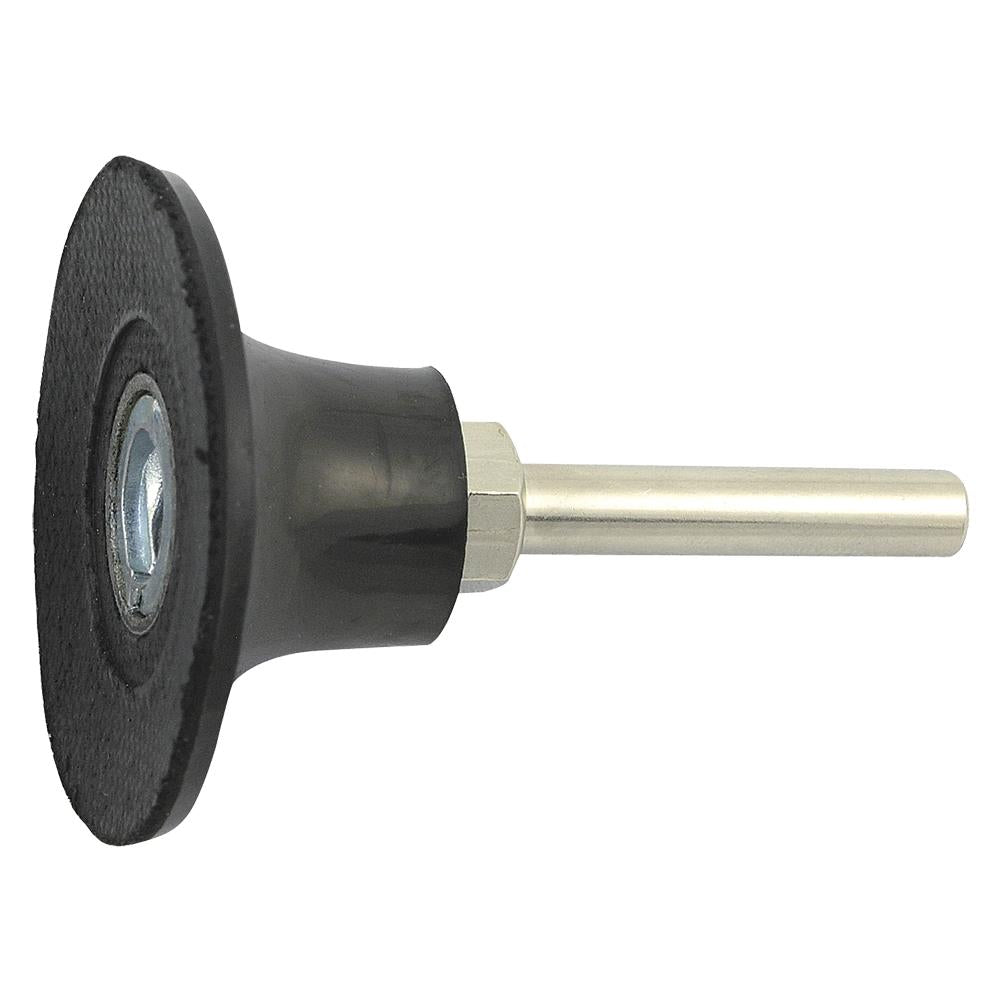 Jet 2" x 1/4" Shank Male Type R Mount Back-Up Pad — Interline Wholesale ...