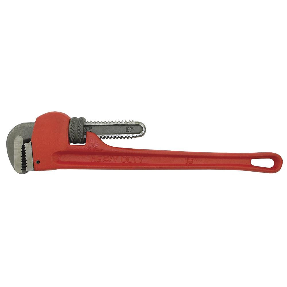 Jet 18" Steel Pipe Wrench — Interline Wholesale Hardware