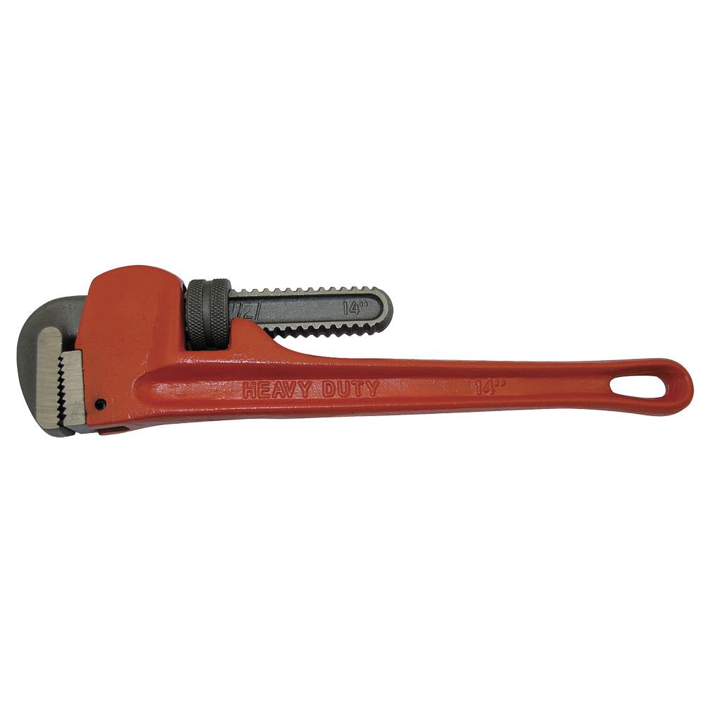 Jet 14" Steel Pipe Wrench — Interline Wholesale Hardware
