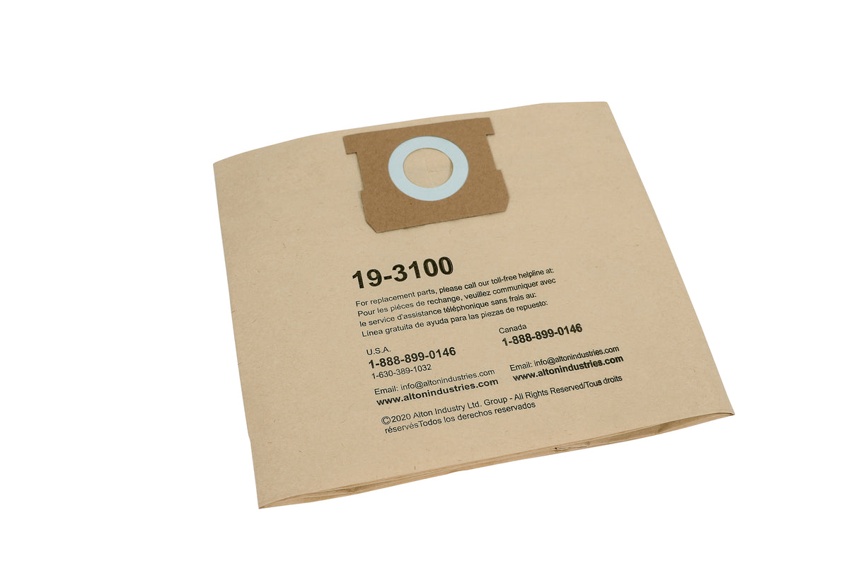 Stealth 3PK Universal Vacuum Filter Bags — Interline Wholesale Hardware