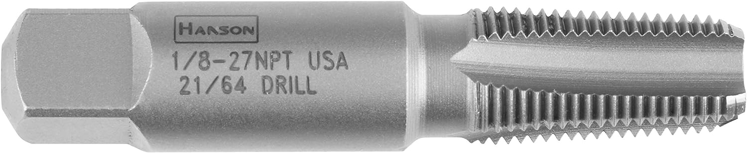 Irwin NPT Tapered Pipe Tap — Interline Wholesale Hardware