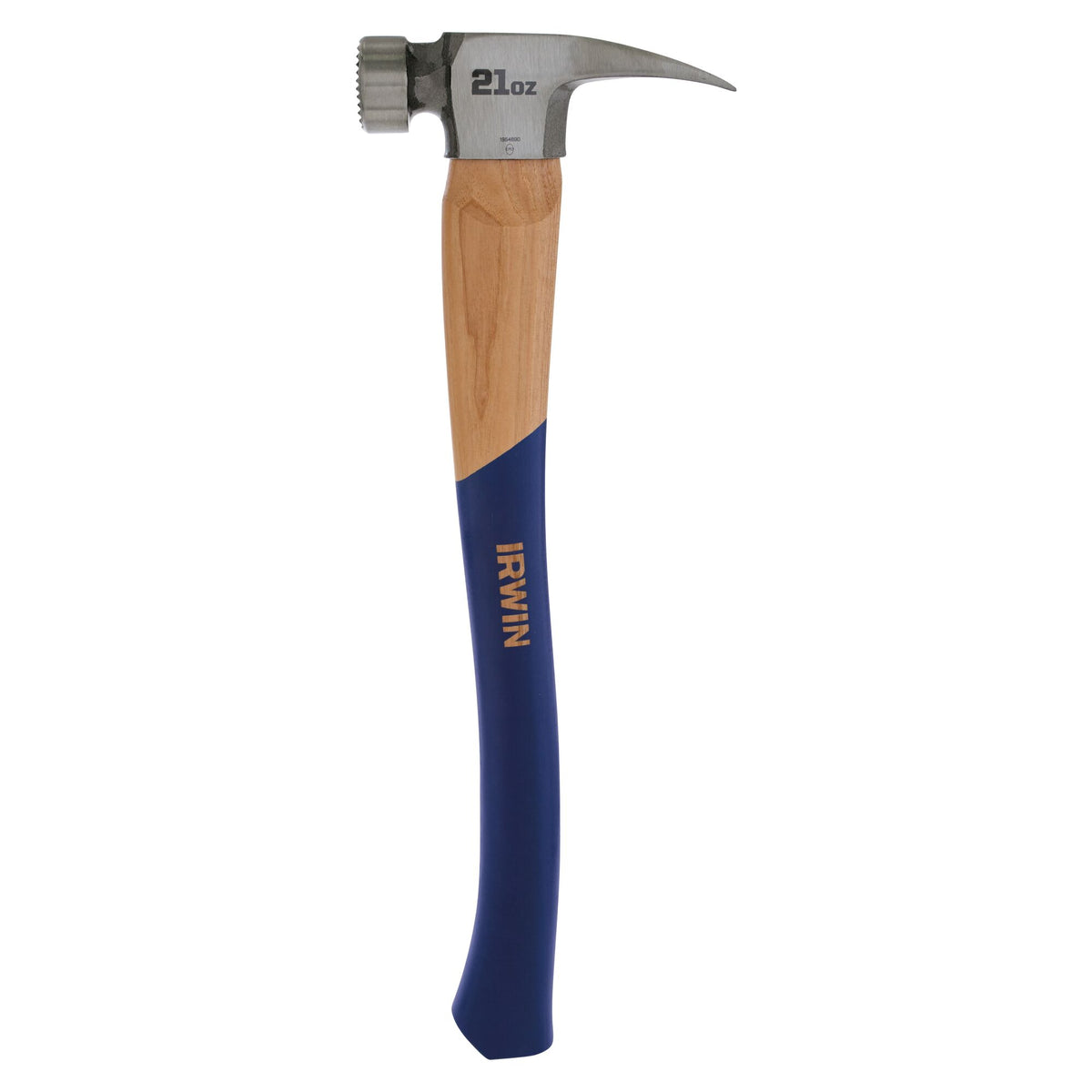Irwin 21 oz. California Framing Claw Hammer — Interline Wholesale Hardware