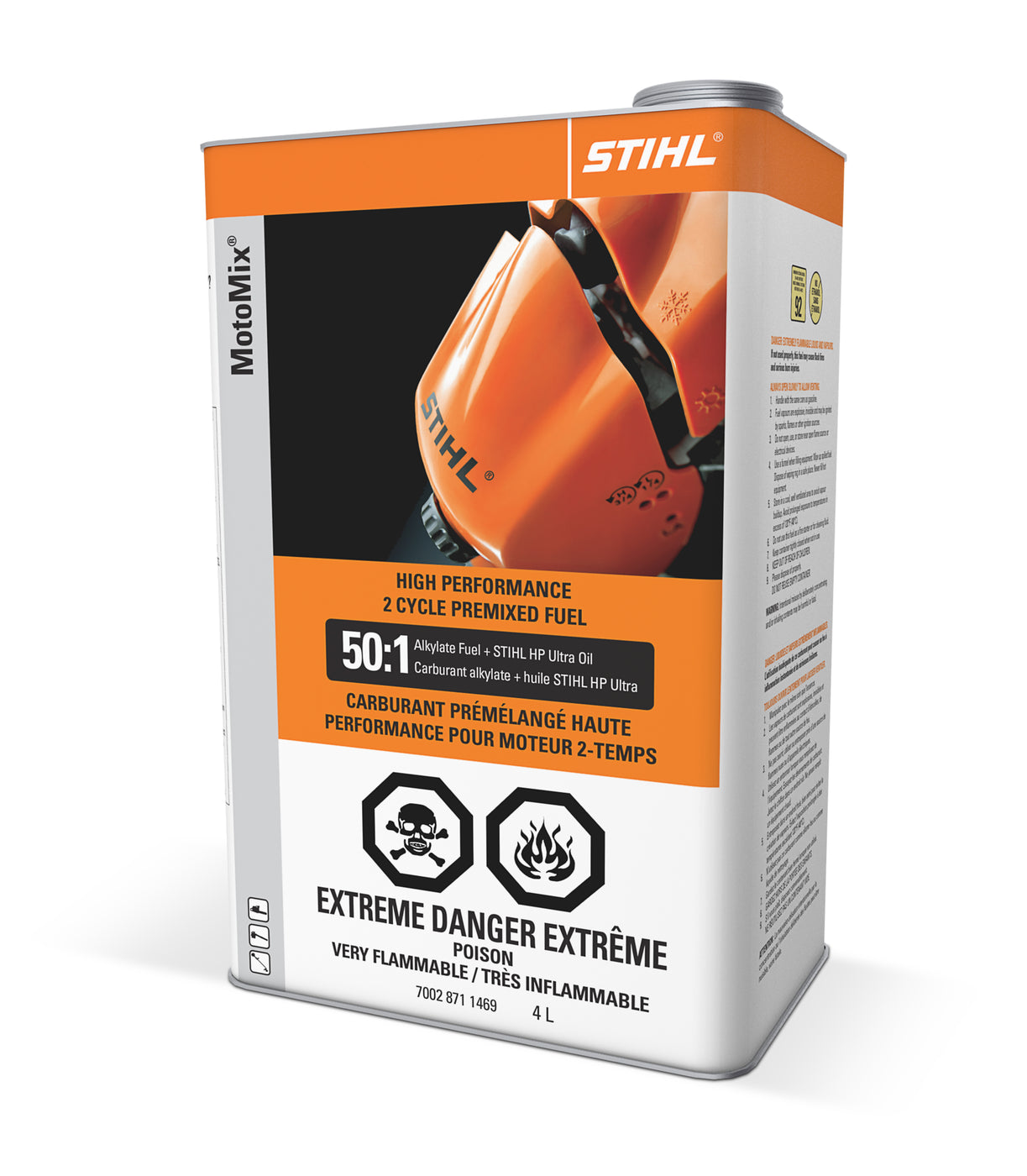STIHL MotoMix® 50:1 High Performance 2-Cycle Fuel Mix — Interline ...