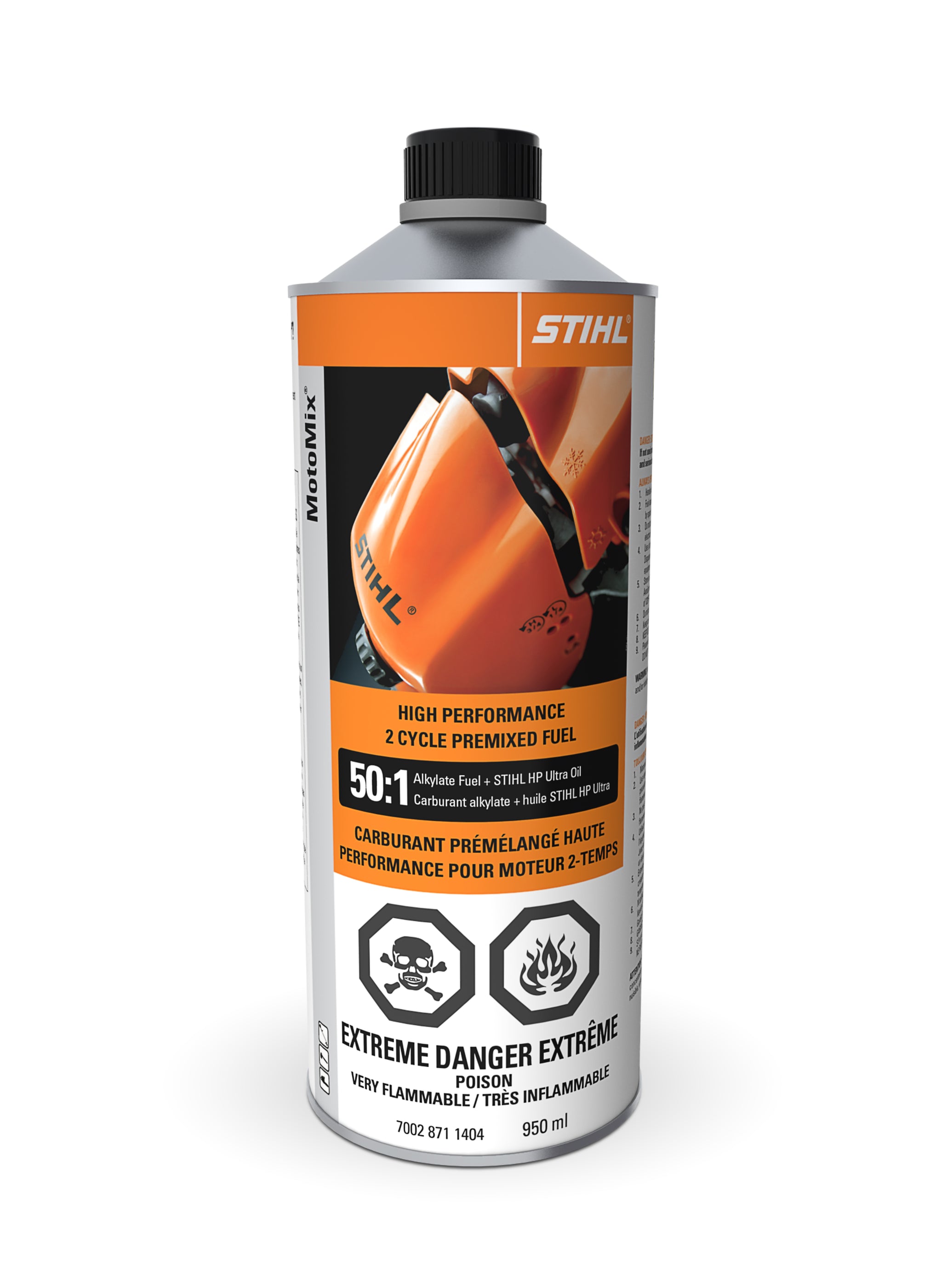 STIHL MotoMix® 50:1 High Performance 2-Cycle Fuel Mix — Interline ...
