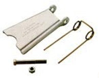 Stainless Steel Latch Kit — Interline Wholesale Hardware