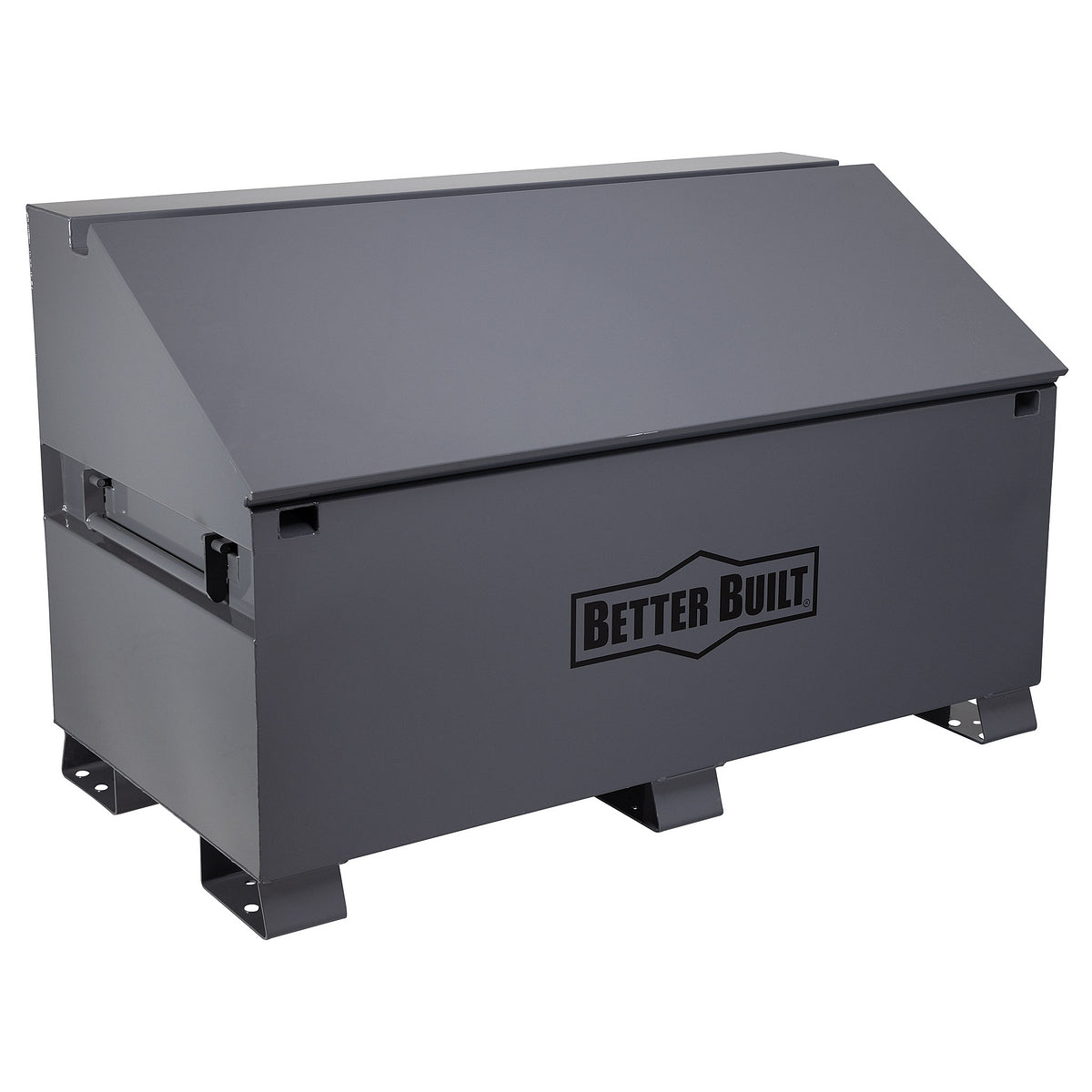 Better Built® Sloped Jobsite Storage Chest - 60" x 30" x 37 ...