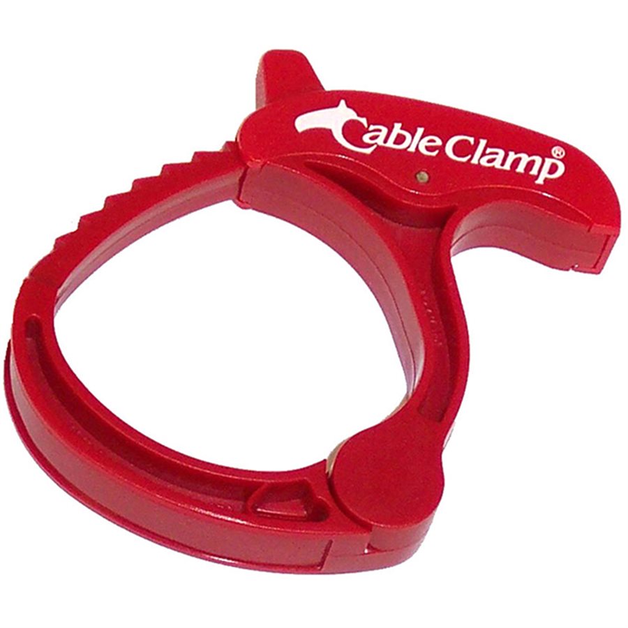 Cable Clamp® Medium Size Cable Management Tool — Interline Wholesale ...