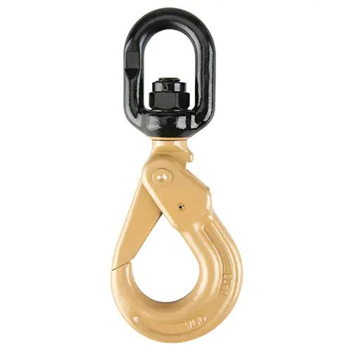 V-Line Self-Locking Swivel Hook Grade 100 — Interline Wholesale Hardware