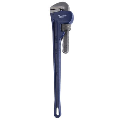 Tooltech Pipe Wrench — Interline Wholesale Hardware