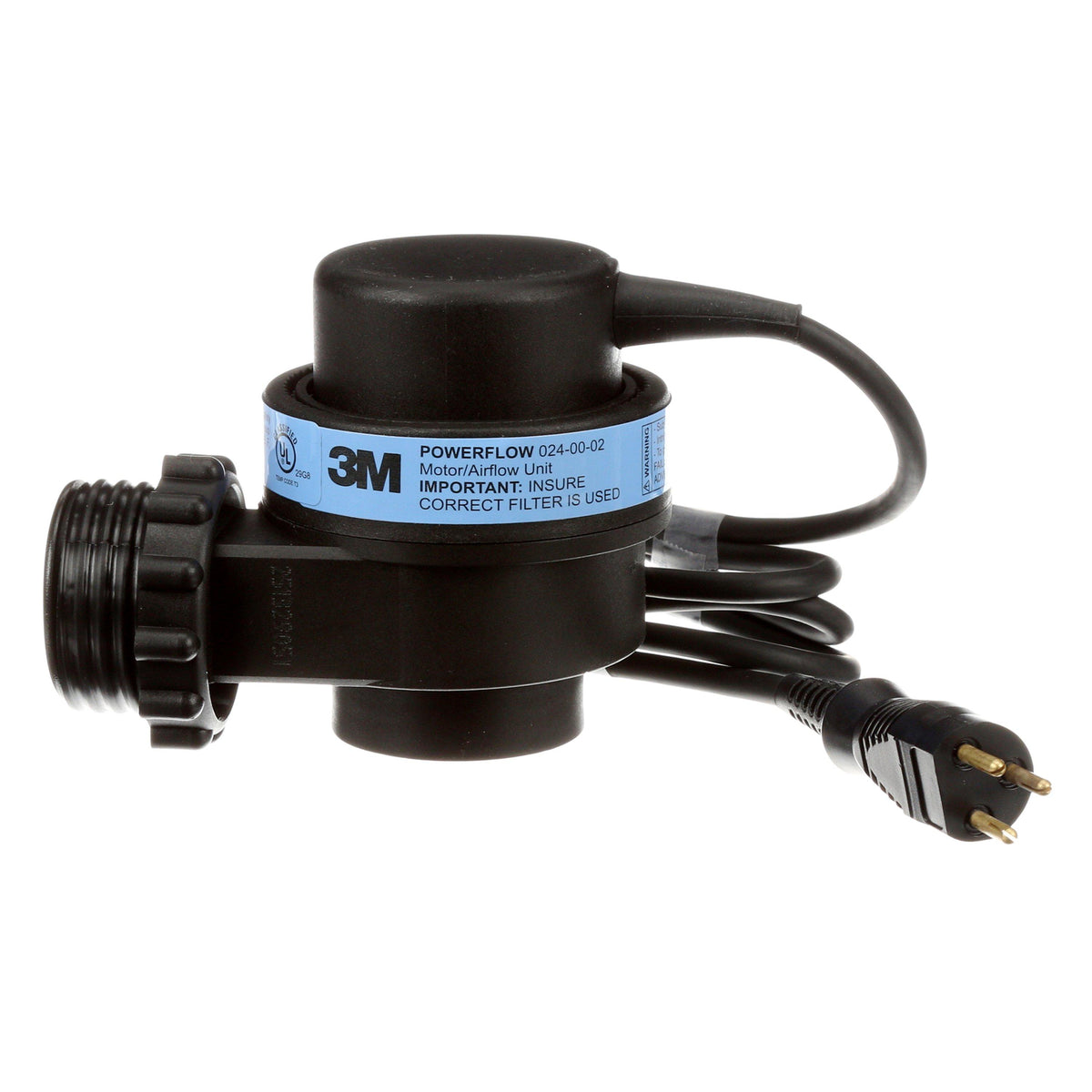 3M™ Powerflow™ Replacement Motor Blower Assembly — Interline Wholesale ...