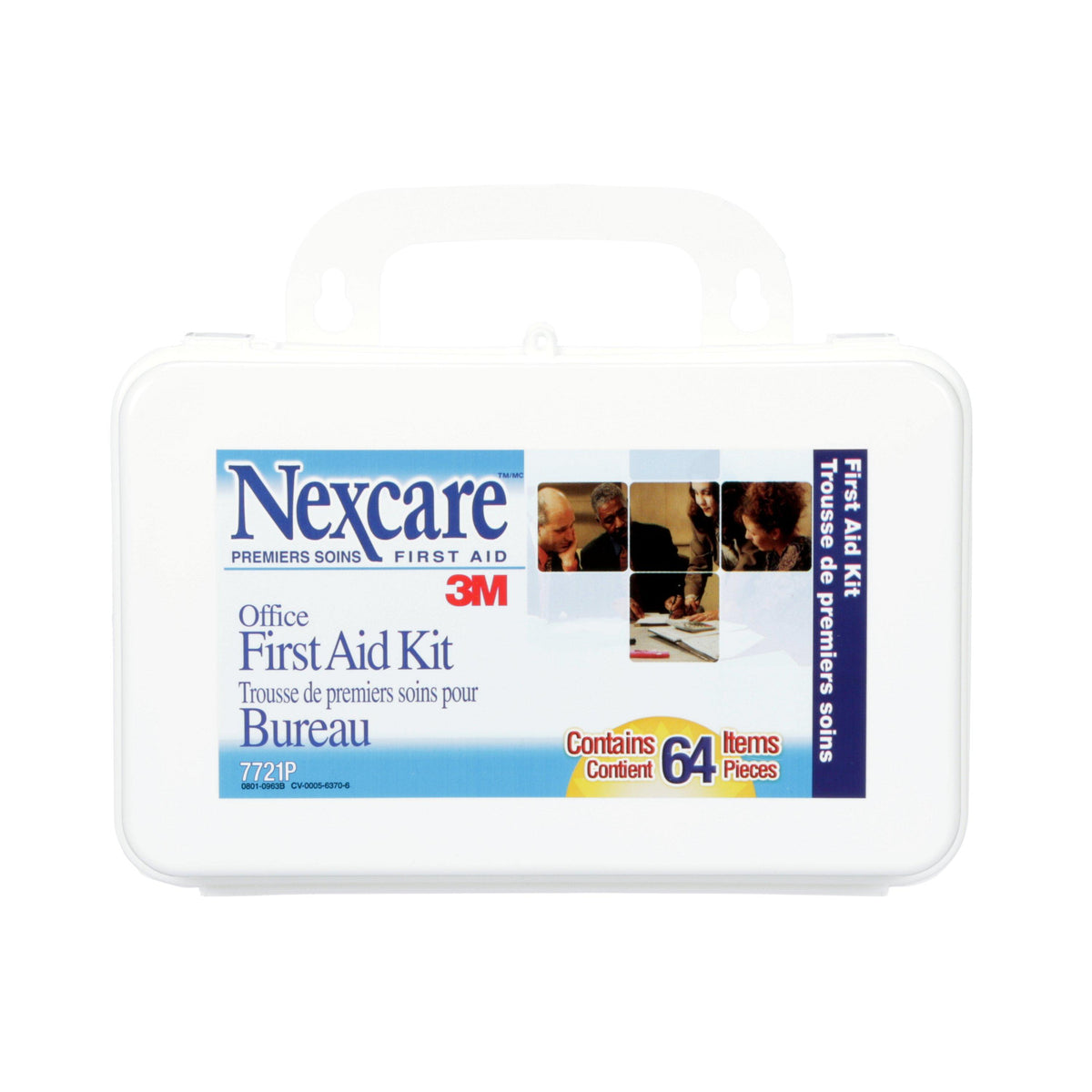 Nexcare™ Office First Aid Kit — Interline Wholesale Hardware