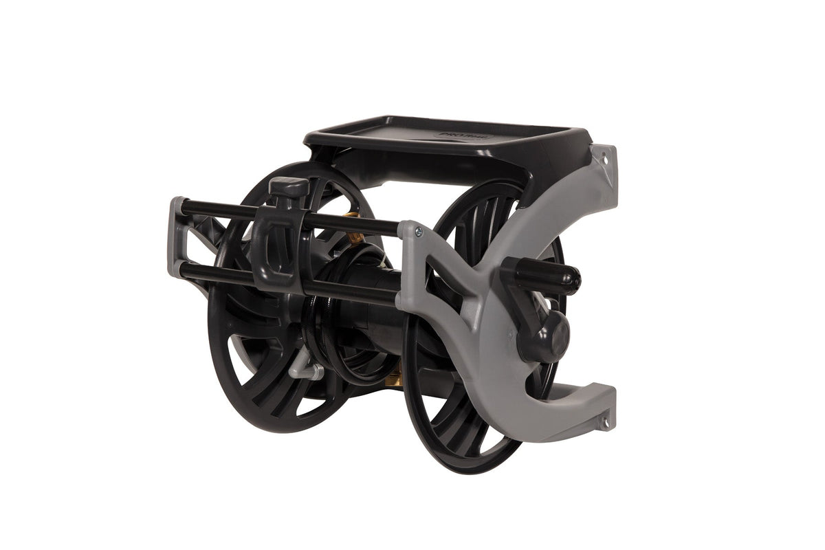 Pro Flow Deluxe Wall Mount Hose Reel — Interline Wholesale Hardware