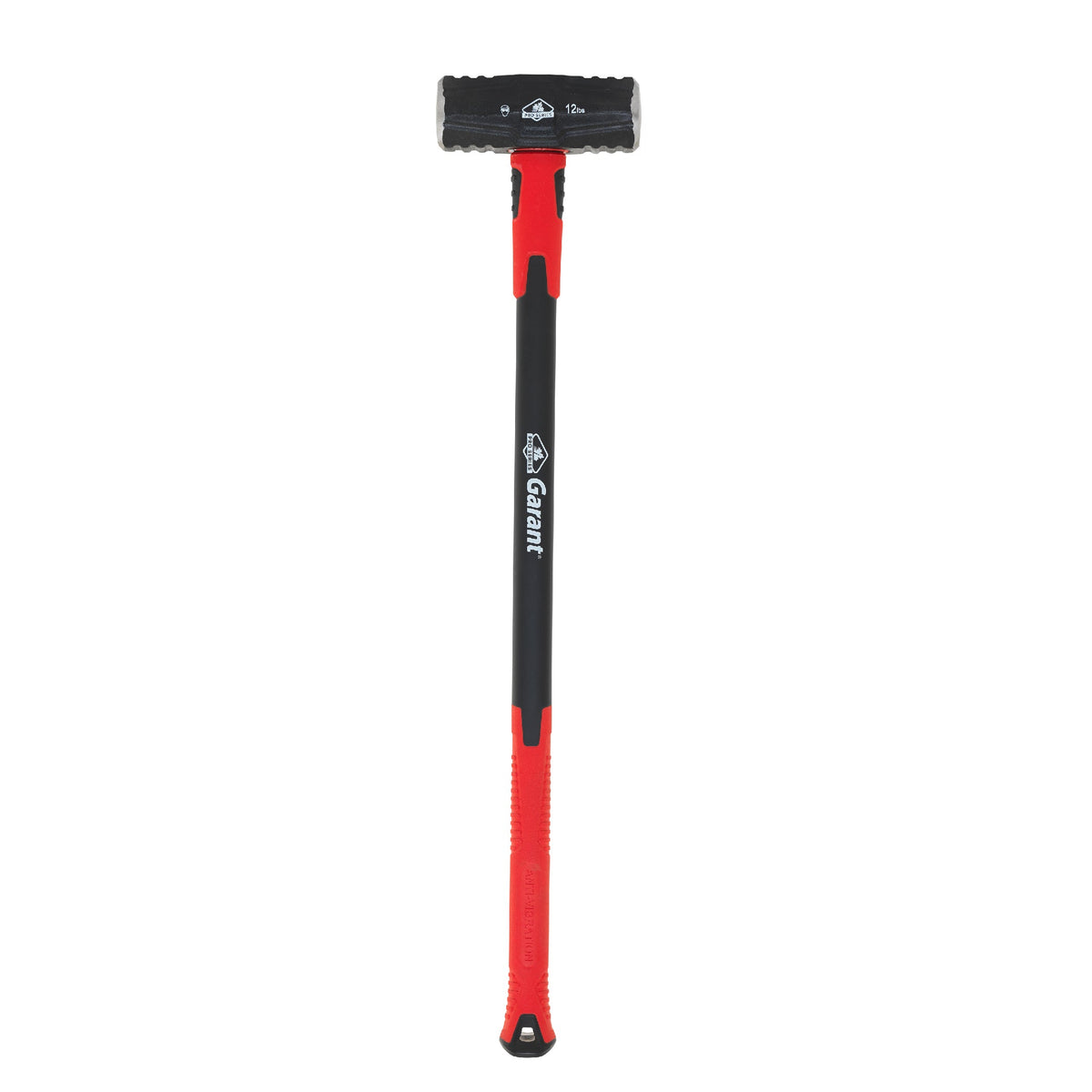Garant Pro Series Fiberglass Handle Sledge Hammer - 12 lbs — Interline ...