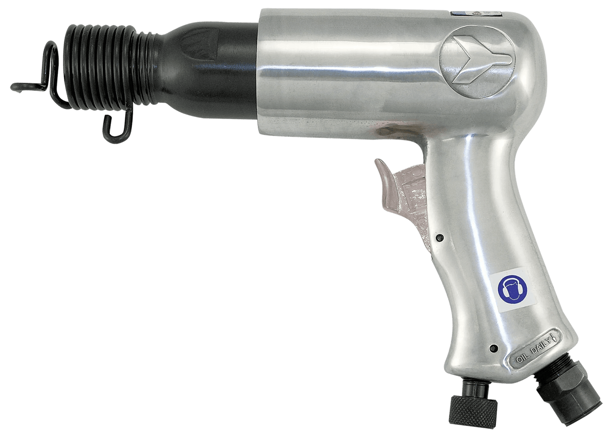 Jet .401 Shank Riveting Air Hammer — Interline Wholesale Hardware