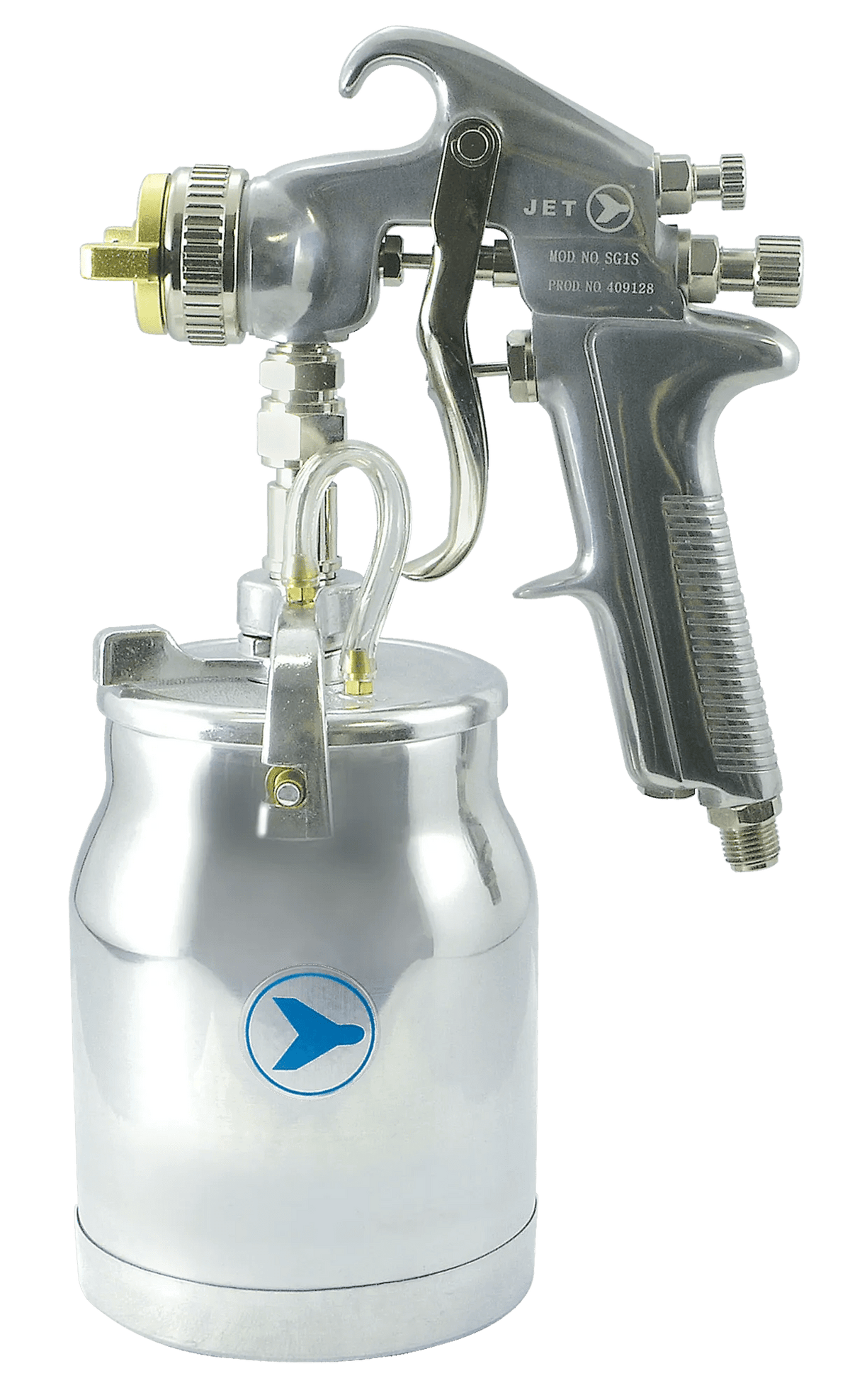 Jet High Pressure Spray Gun — Interline Wholesale Hardware