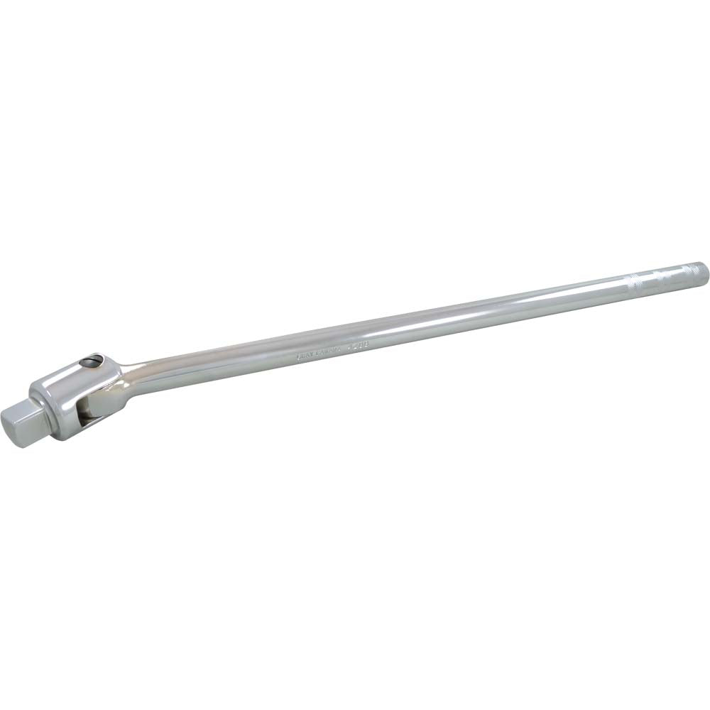 Gray Tools 3/4" Drive, 21" Knurled Grip Flex Handle Breaker Bar ...