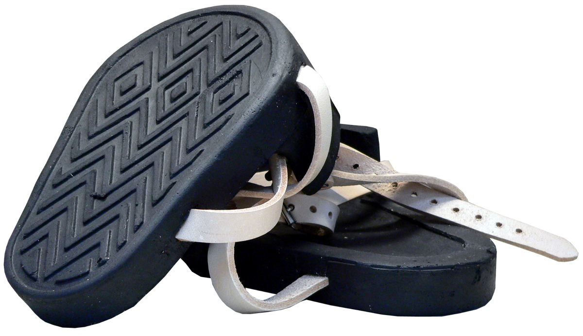 Primeline Roofer's Knee Pad w/ Leather Straps — Interline Wholesale ...