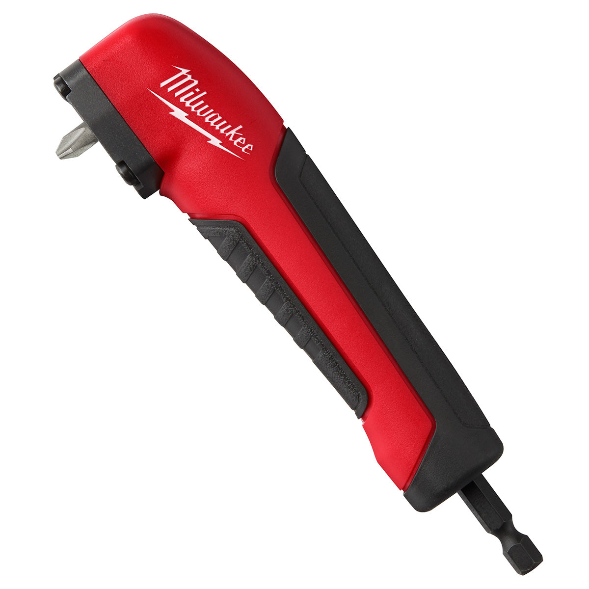 Milwaukee SHOCKWAVE Impact Duty Impact Right Angle Adapter — Interline ...