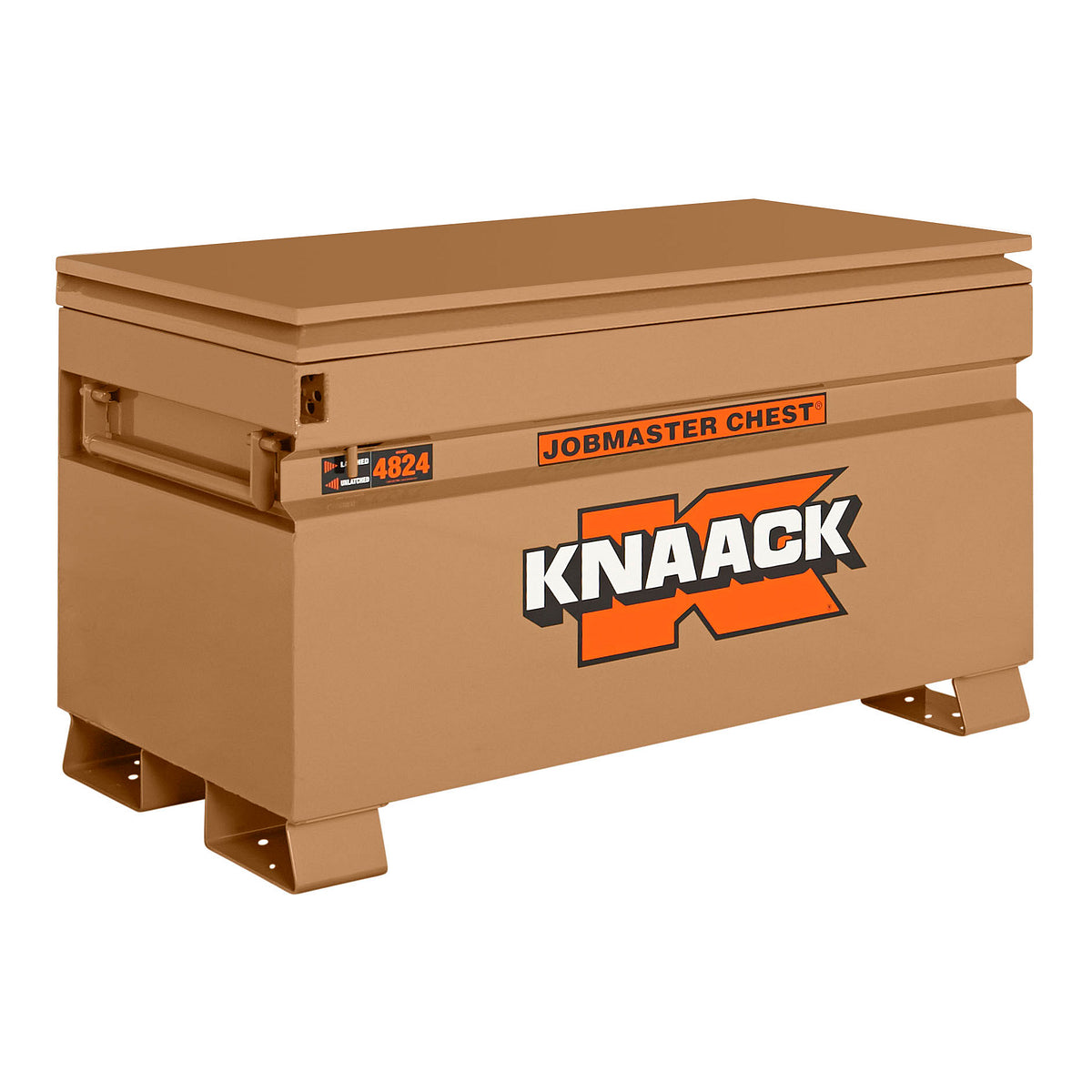 Knaack Model 4824 JOBMASTER™ Jobsite Chest - 48" x 24" x 28 ...