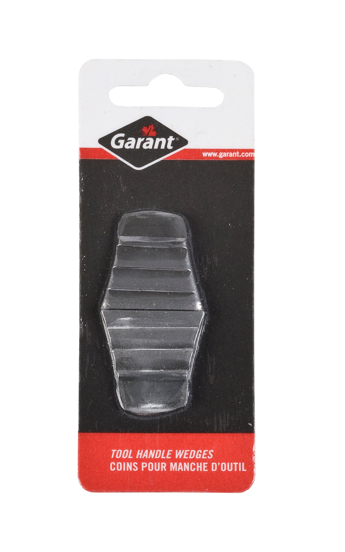 Garant #6 Steel Wedge (2 Pieces) — Interline Wholesale Hardware