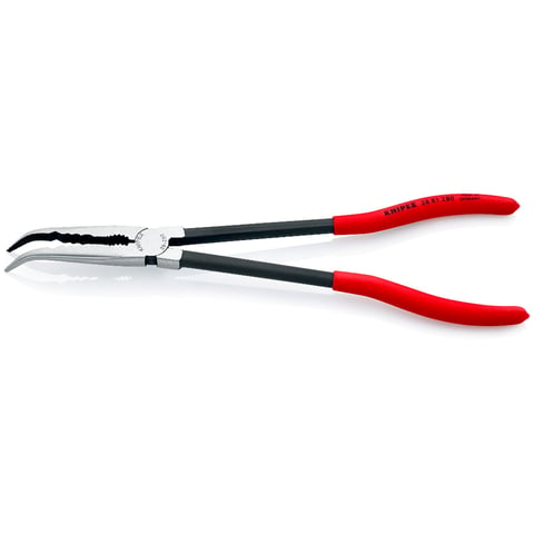 Knipex Extra Long 45° Angled Needle Nose Pliers — Interline Wholesale ...