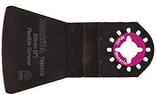 Makita 2" Oscillating Flexible Scraper Blade — Interline Wholesale Hardware