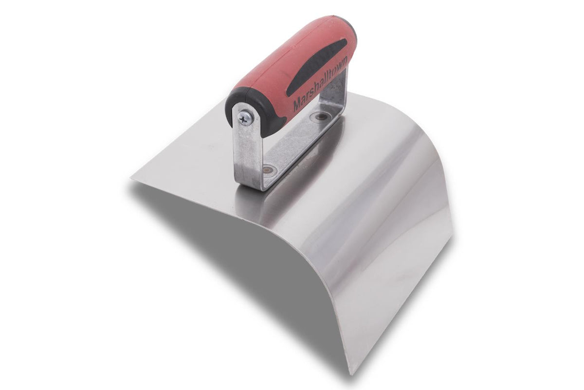 Marshalltown Curb Hand Tool - 4" x 6" — Interline Wholesale Hardware