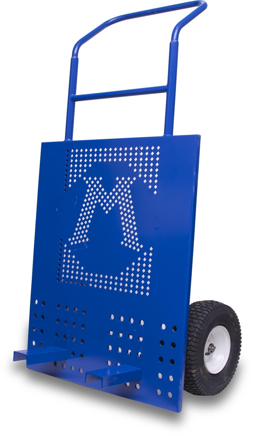 Marshalltown Brick & Block Cart — Interline Wholesale Hardware
