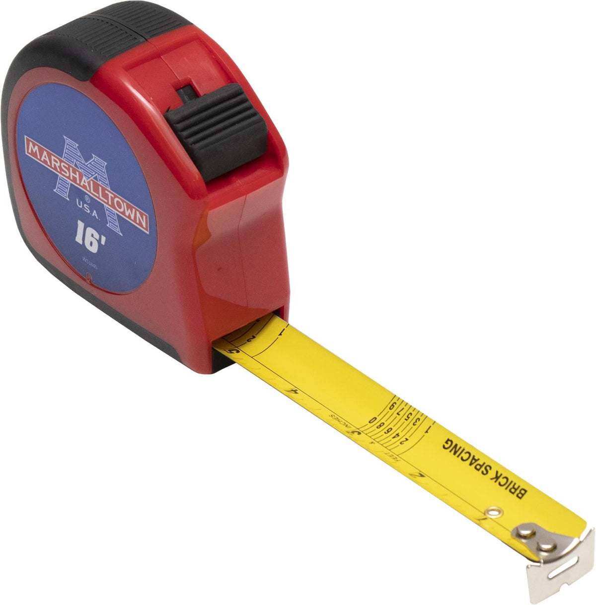 Marshalltown 16ft Spacing Tape Measure — Interline Wholesale Hardware