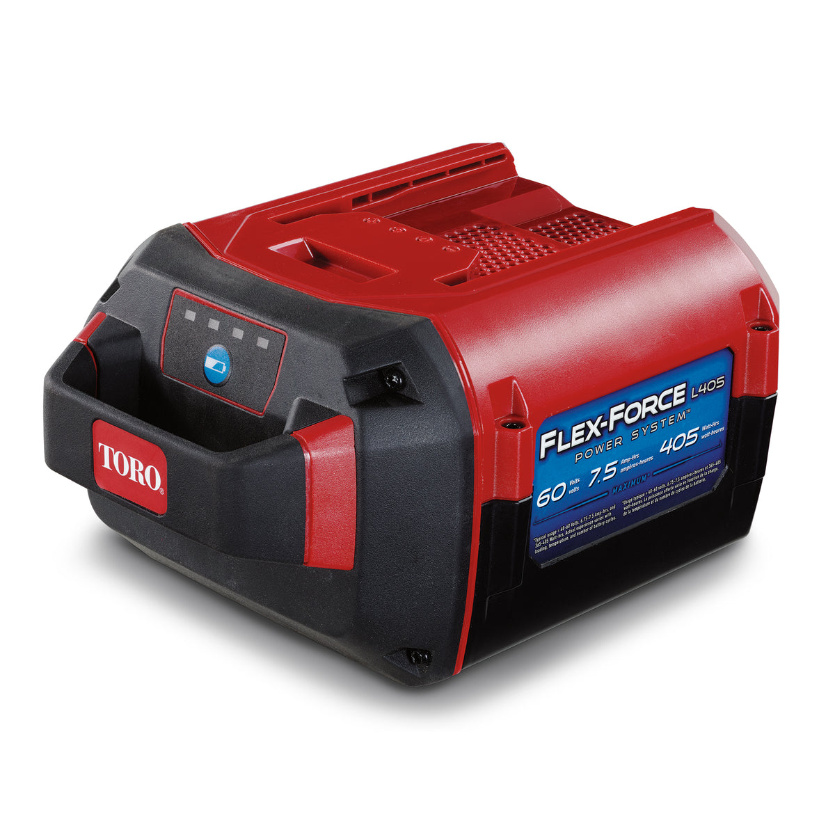 Toro 60V MAX Flex-Force 7.5Ah Lithium-Ion Battery — Interline Wholesale ...
