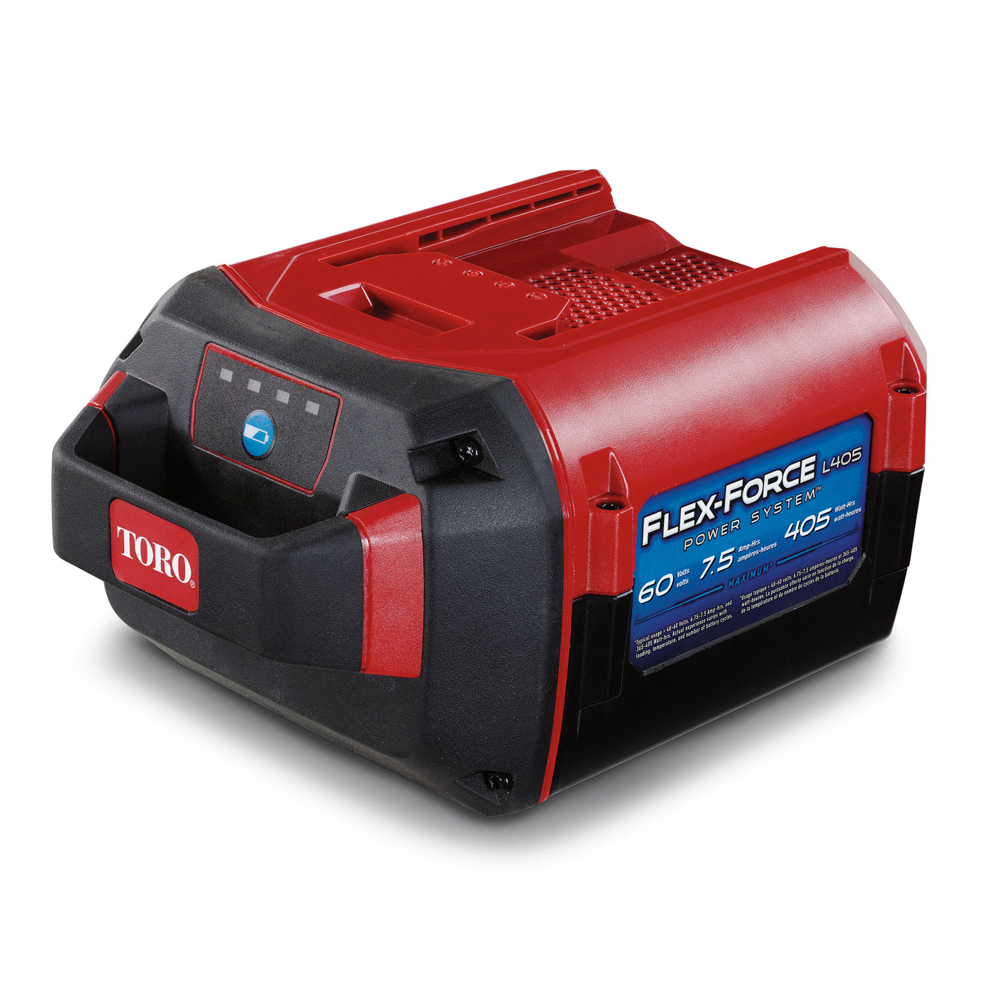 Toro 60V MAX Flex-Force 7.5Ah Lithium-Ion Battery — Interline Wholesale ...