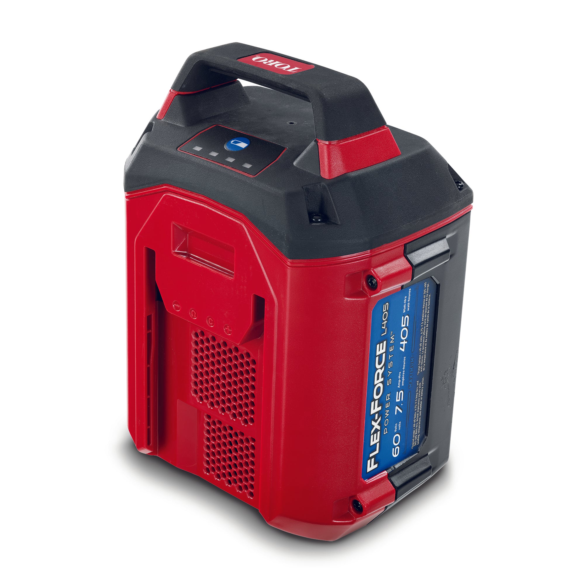 Toro 60V MAX Flex-Force 7.5Ah Lithium-Ion Battery — Interline Wholesale ...
