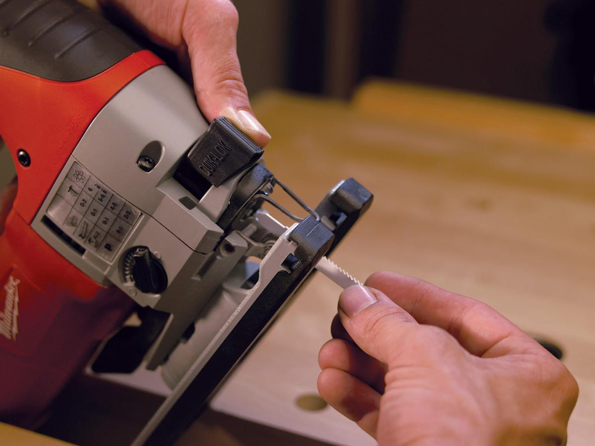 Milwaukee Orbital Jig Saw — Interline Wholesale Hardware